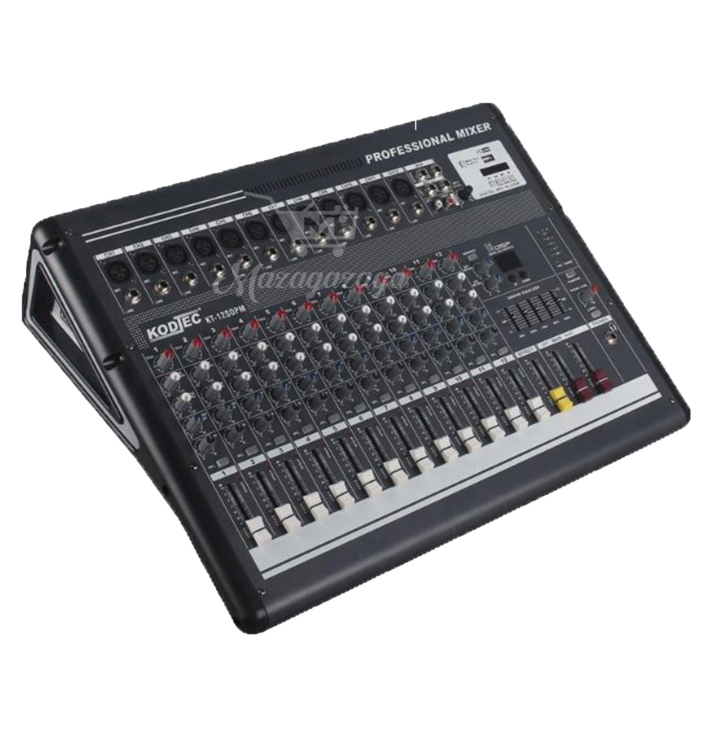 Kodtec Mixer – KT 1250PM – Kariakoo Mall